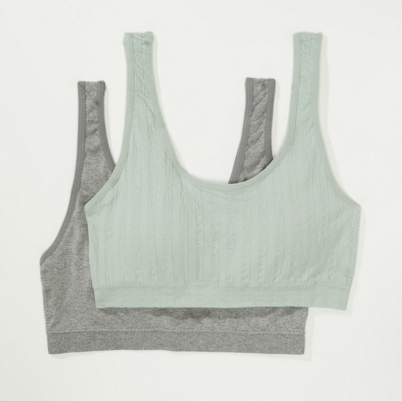 Lucky Brand | Intimates & Sleepwear | Lucky Brand Everyday Sports Bras ...